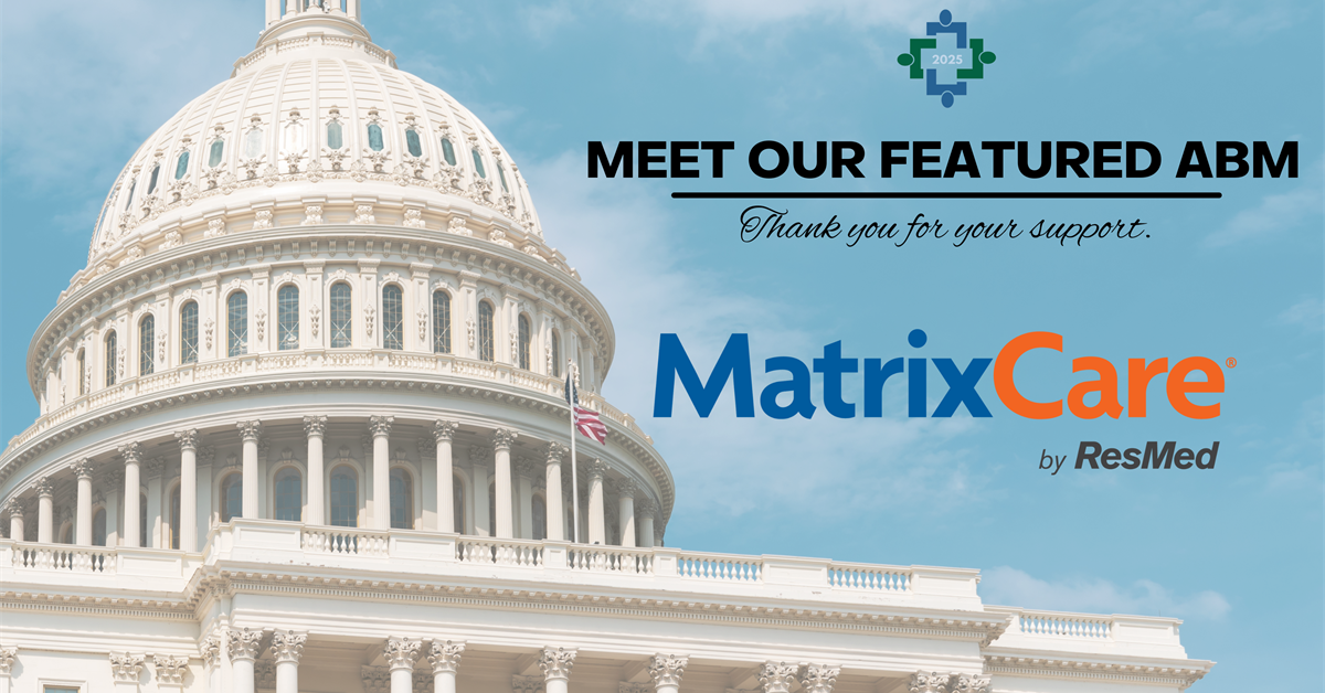 Associate Business Member of the Month: MatrixCare